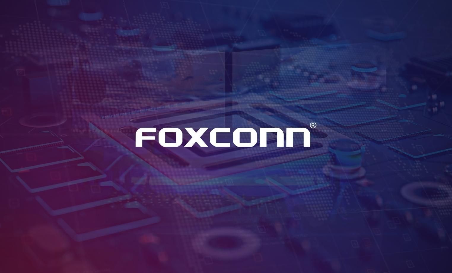 Foxconn hit by a ransomware attack disrupting its Mexico's production