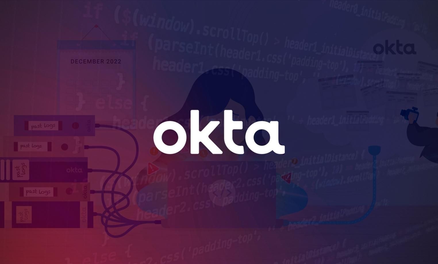 Okta Hacked: Private GitHub Repositories Stolen