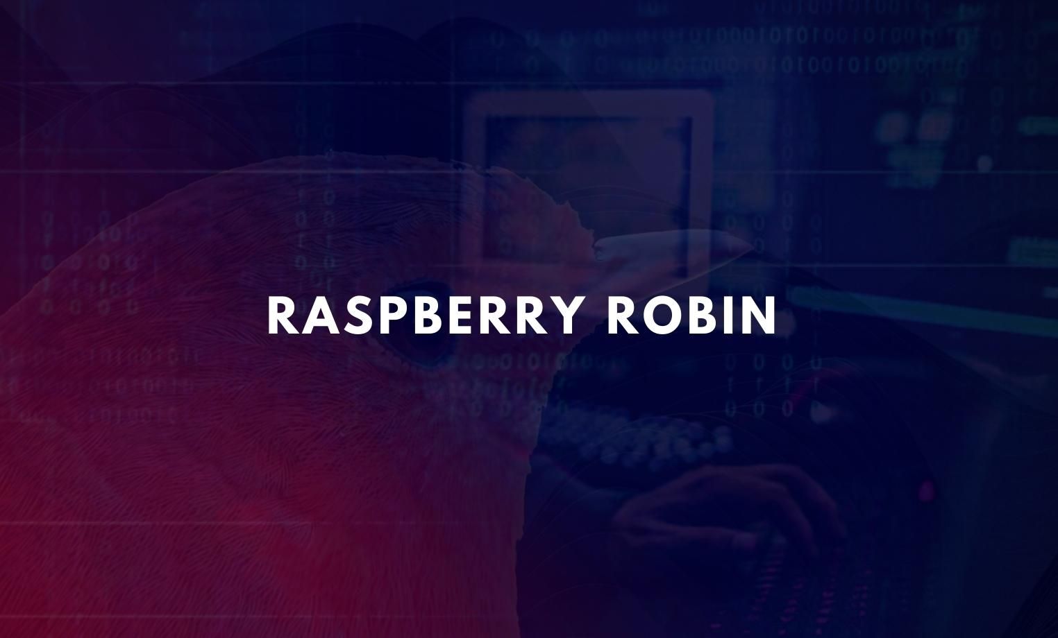 Raspberry Robin Worm Continues to Target FinTech Sectors in Europe