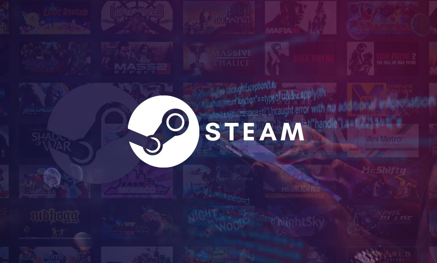 Steam Malware Game Infects 1,500+ PCs Valve Axes Data Theft Demo