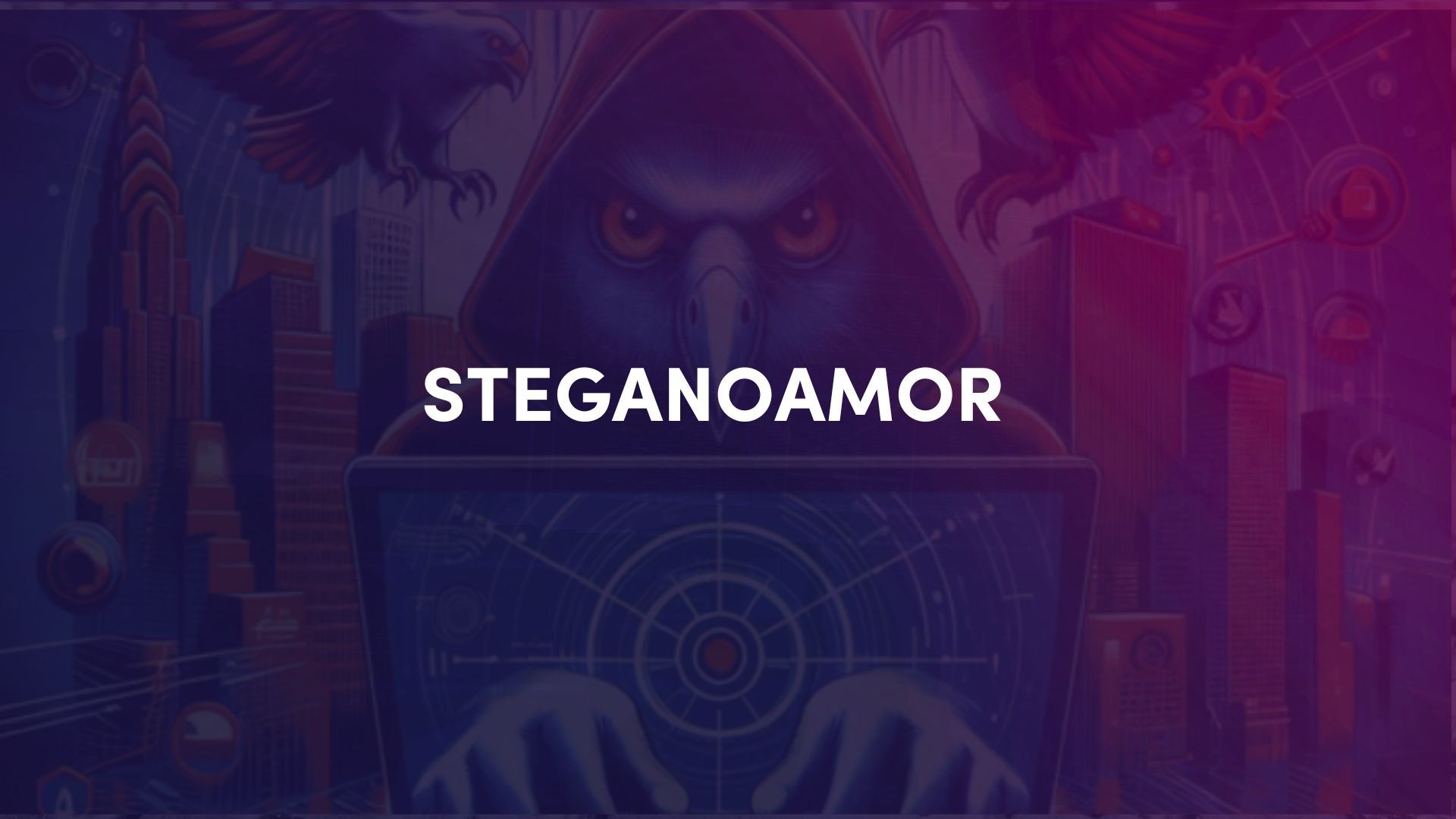 SteganoAmor: TA558 Hackers Turn Images into Malware Weapons